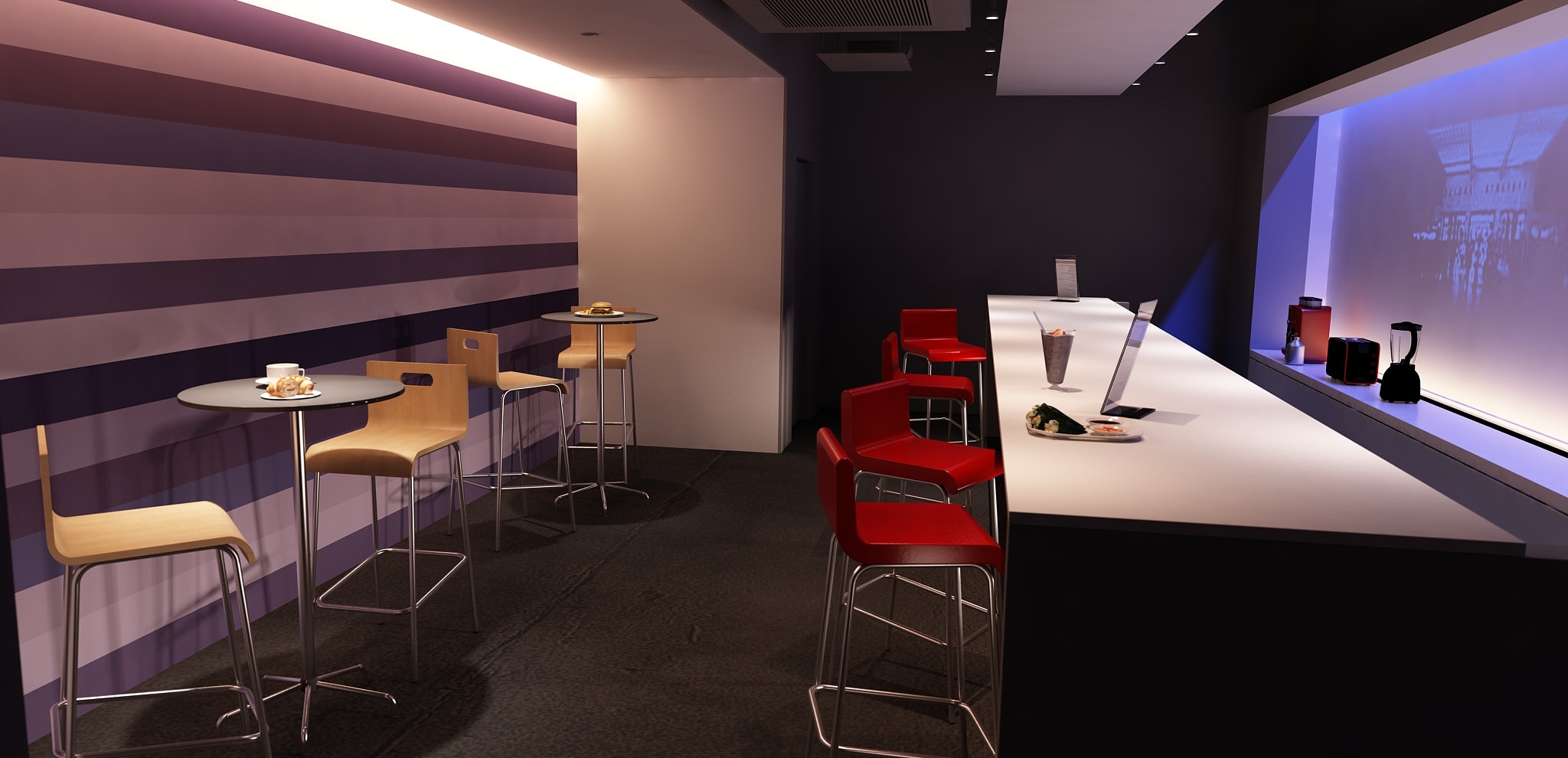 Lounge Work Solution