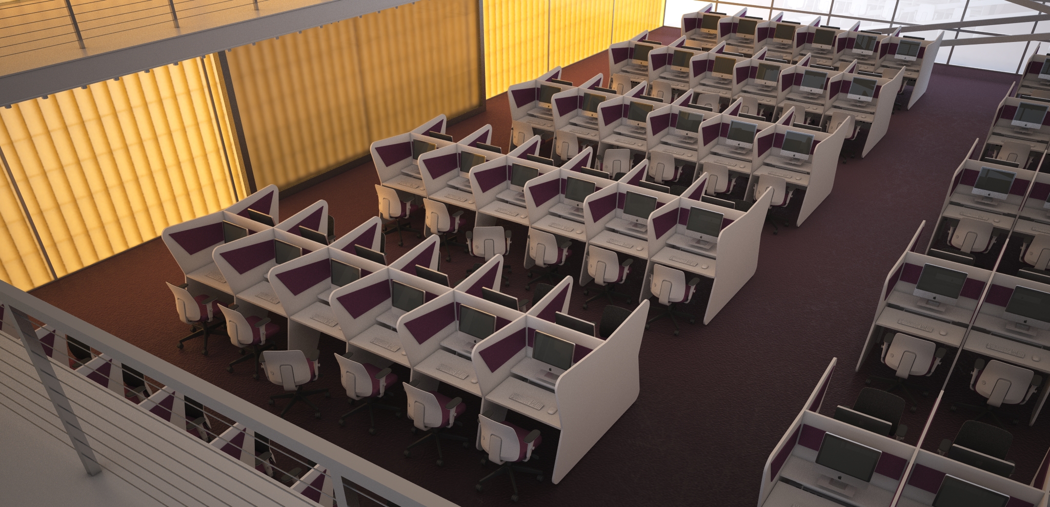 Espaço Call Center Work Solution